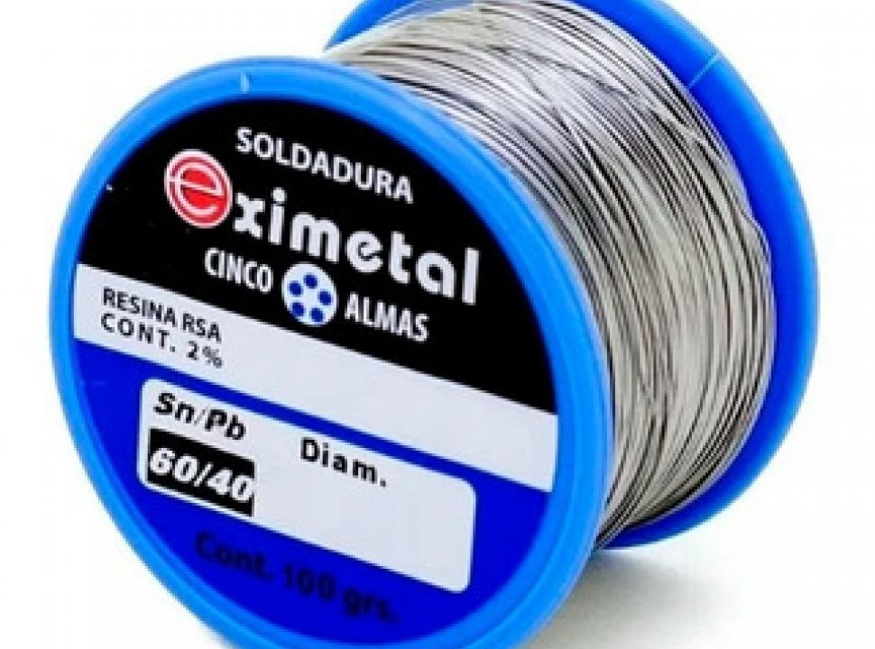 ALAMBRE ESTAÑO C/ RESINA – Tecnimetal